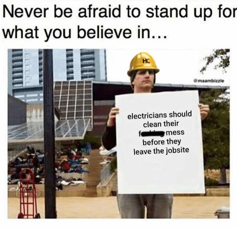 construction worker memes-32-1-13-2025 - Thunder Dungeon | The Funniest ...