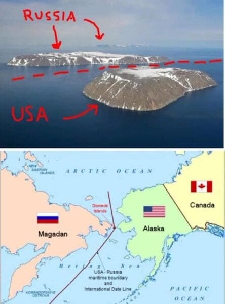 38 Coolest Borders From Around The World You Didn’t Know Existed