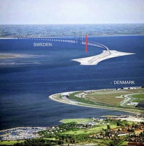 38 Coolest Borders From Around The World You Didn’t Know Existed