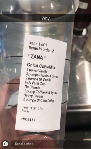 Crazy Starbucks Orders: 17 Times Baristas Despaired