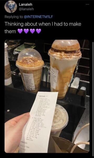 Crazy Starbucks Orders: 17 Times Baristas Despaired