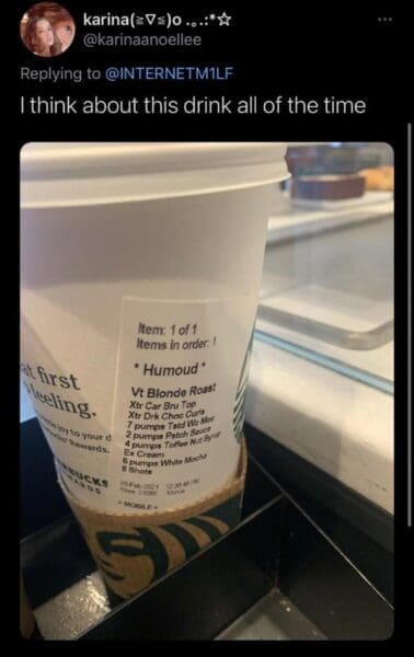 Crazy Starbucks Orders: 17 Times Baristas Despaired