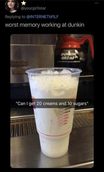 Crazy Starbucks Orders: 17 Times Baristas Despaired