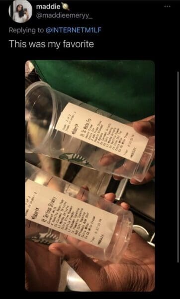 Crazy Starbucks Orders: 17 Times Baristas Despaired