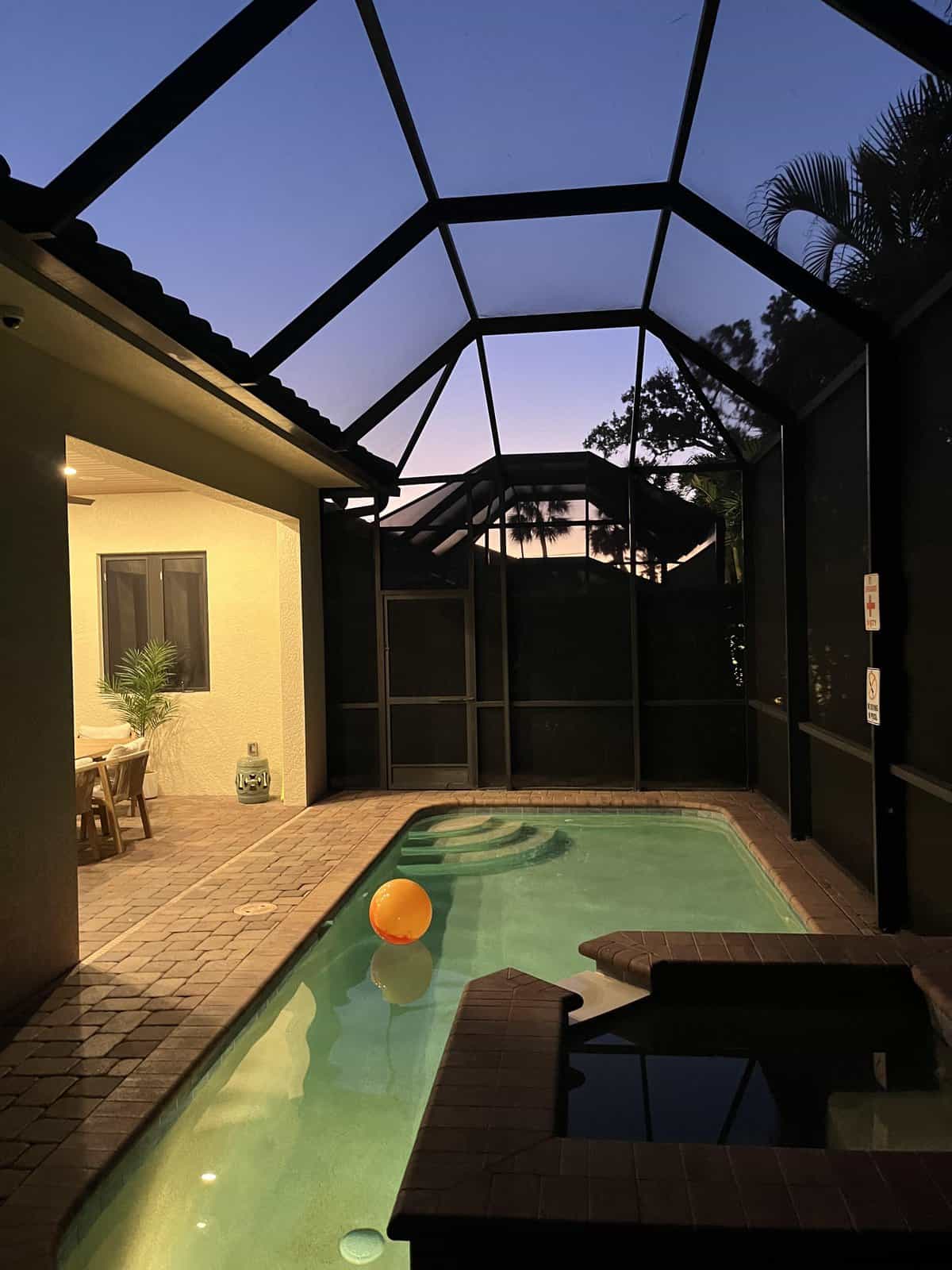 creepy pool-22-1-15-2025 - Thunder Dungeon | The Funniest Memes. Period.