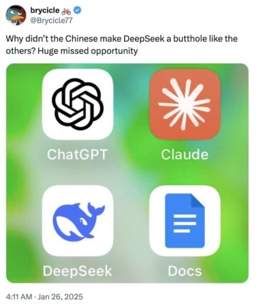 Deepseek Memes: The Internet's Reaction to the New AI