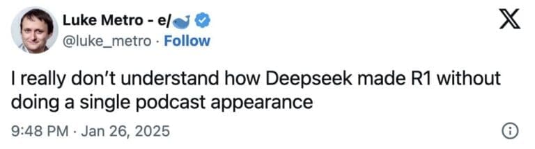 Deepseek Memes: The Internet's Reaction to the New AI