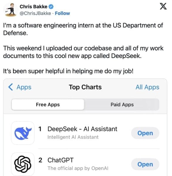 Deepseek Memes: The Internet's Reaction to the New AI