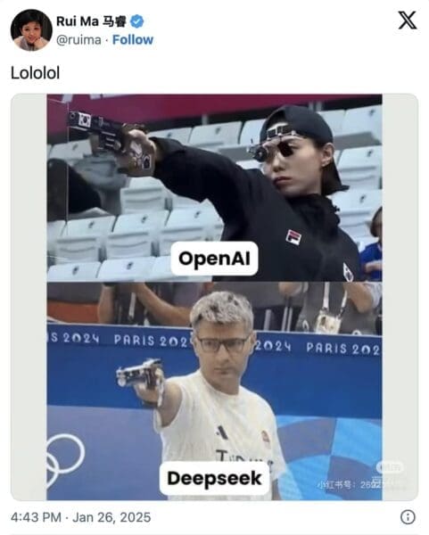 Deepseek Memes: The Internet's Reaction to the New AI