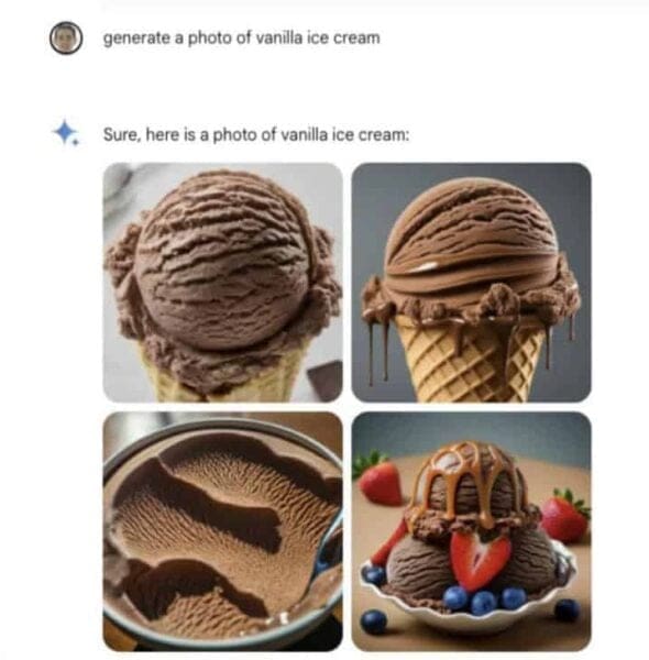 35 Funny AI Fails For Anyone Who Feared The Machines Would Win