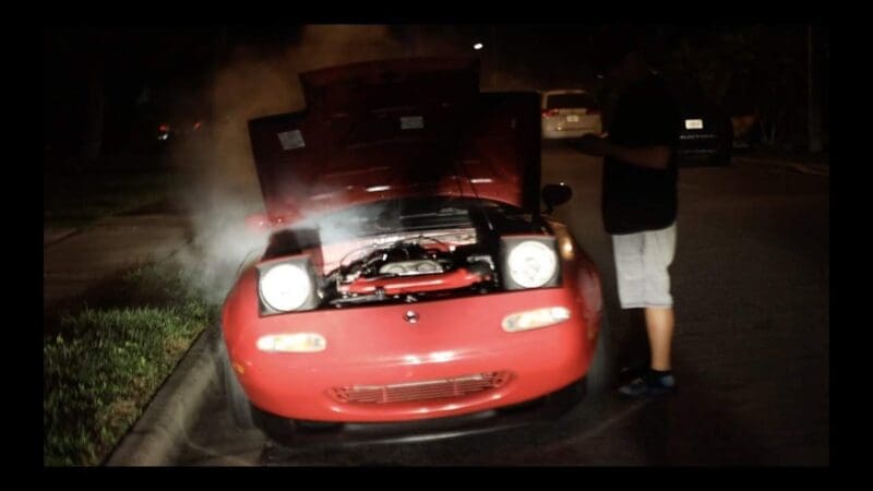 Funny Miata Dump: 35 Mazda Miatas With Threatening Auras
