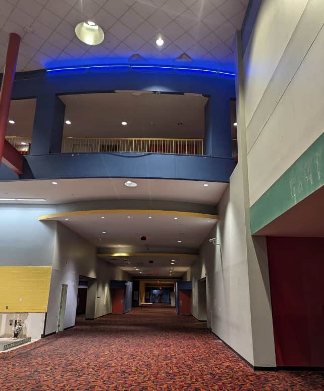 liminal spaces-17-20250102 - Thunder Dungeon | The Funniest Memes. Period.