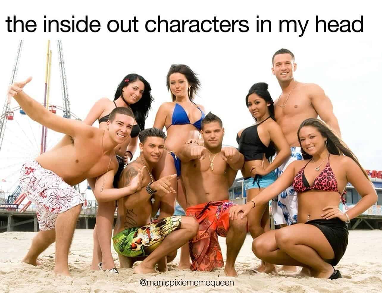 manic girl memes-11-1-15-2025 - Thunder Dungeon | The Funniest Memes. Period.