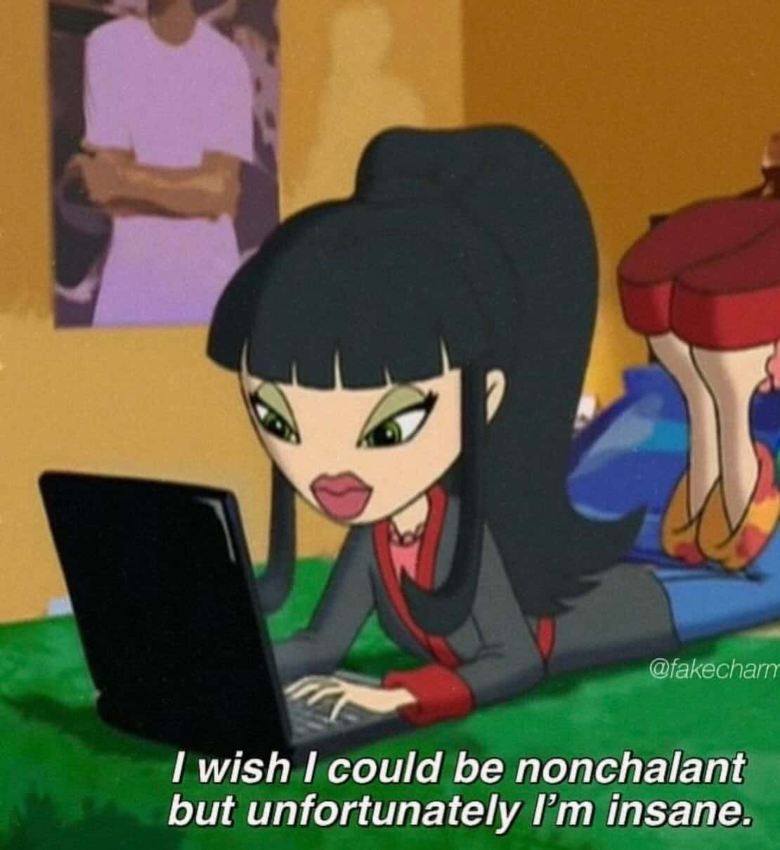 manic girl memes-34-1-15-2025 - Thunder Dungeon | The Funniest Memes ...