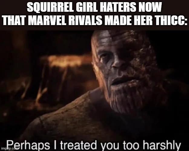 marvel rival memes-7-20250116 - Thunder Dungeon | The Funniest Memes ...