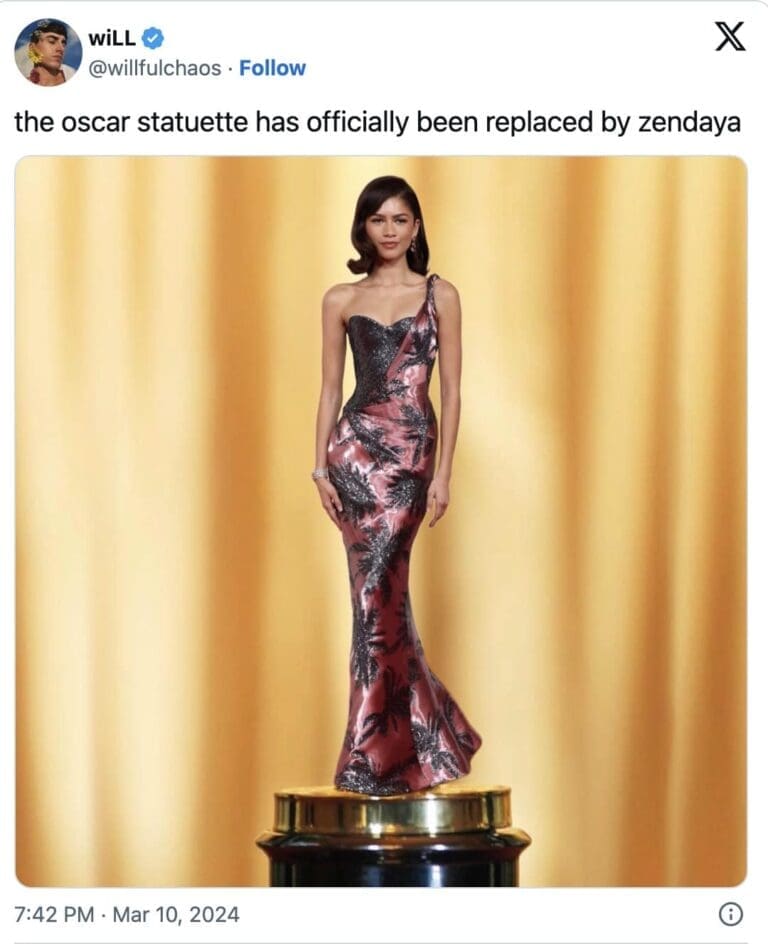Oscar Memes: Last Year's Recap In Honour of the 2025 Noms
