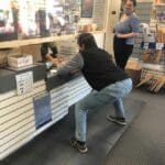 Caught Standing Weird: 40 Hilarious Public Moments Of People Standing ...