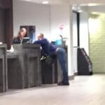 Caught Standing Weird: 40 Hilarious Public Moments Of People Standing ...