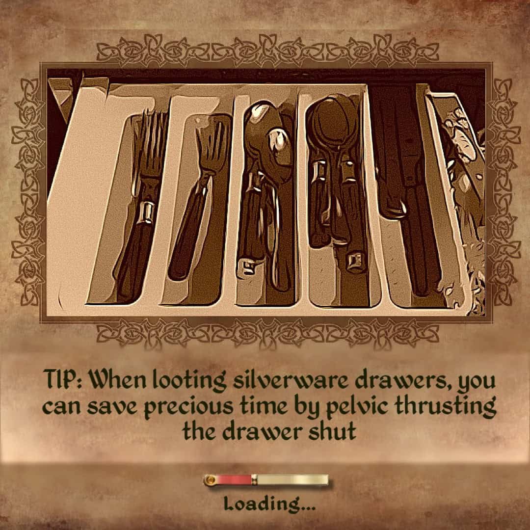 real life loading screen-13-20250103 - Thunder Dungeon | The Funniest ...