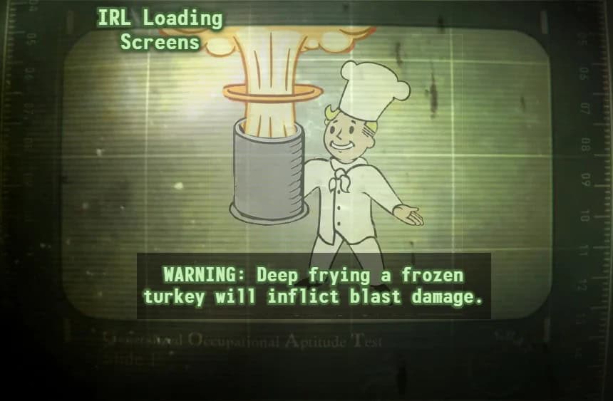 real life loading screen-14-20250103 - Thunder Dungeon | The Funniest ...