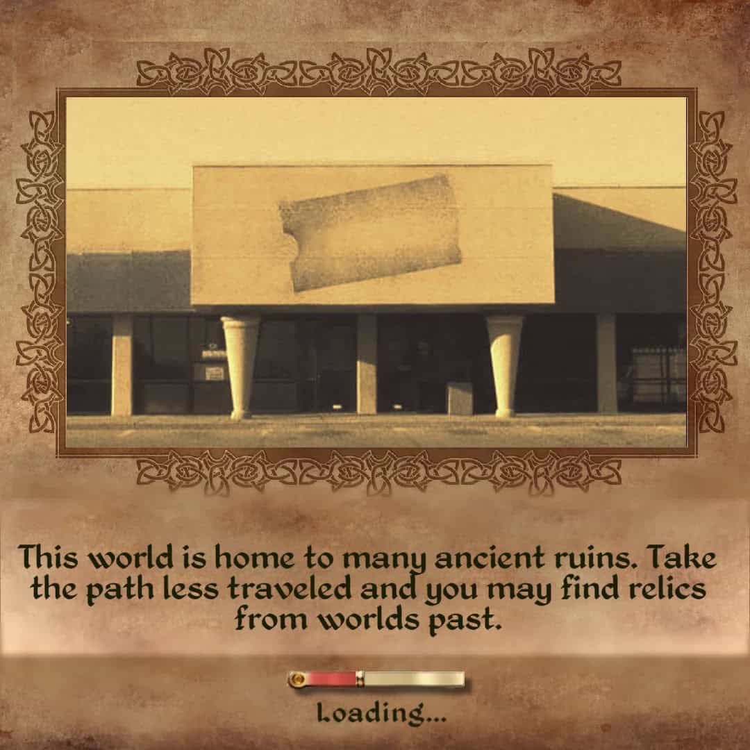 real life loading screen-15-20250103 - Thunder Dungeon | The Funniest ...