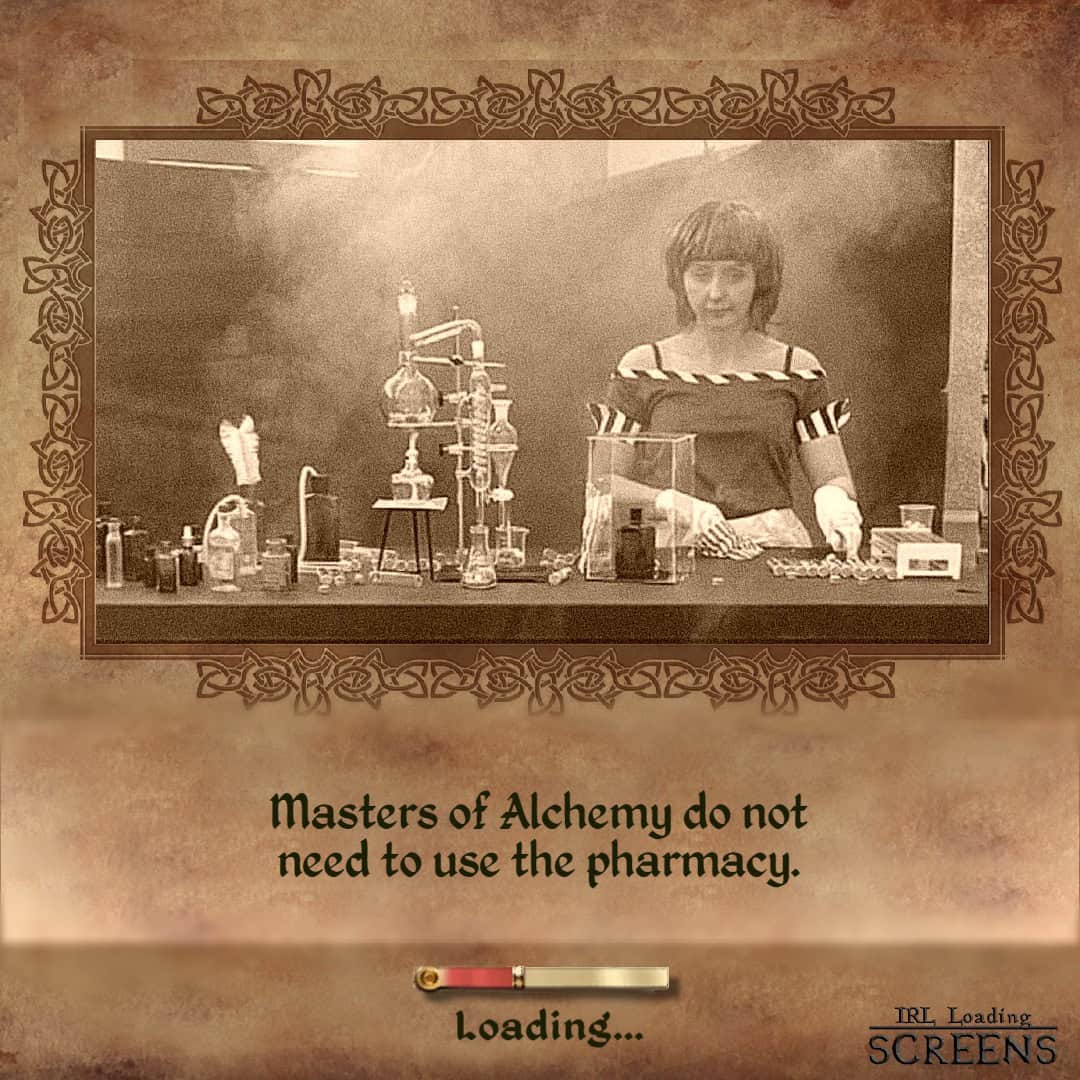 real life loading screen-4-20250103 - Thunder Dungeon | The Funniest ...