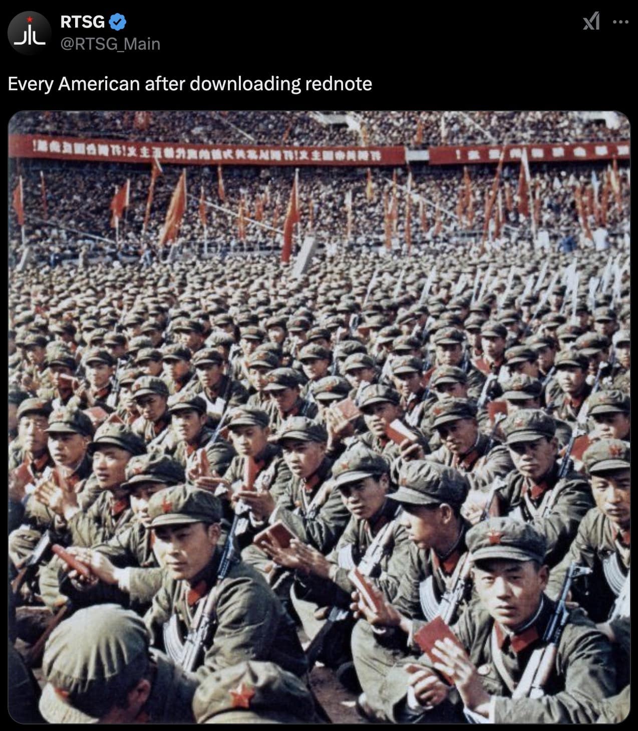 rednote memes-16-20250116 - Thunder Dungeon | The Funniest Memes. Period.