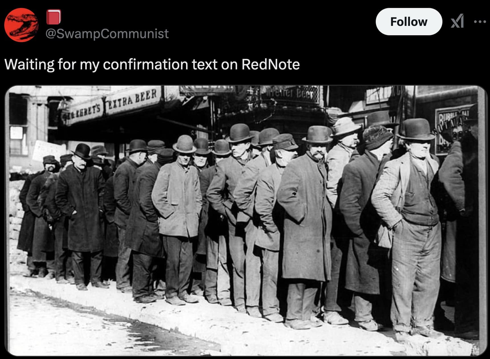 rednote memes-20-20250116 - Thunder Dungeon | The Funniest Memes. Period.