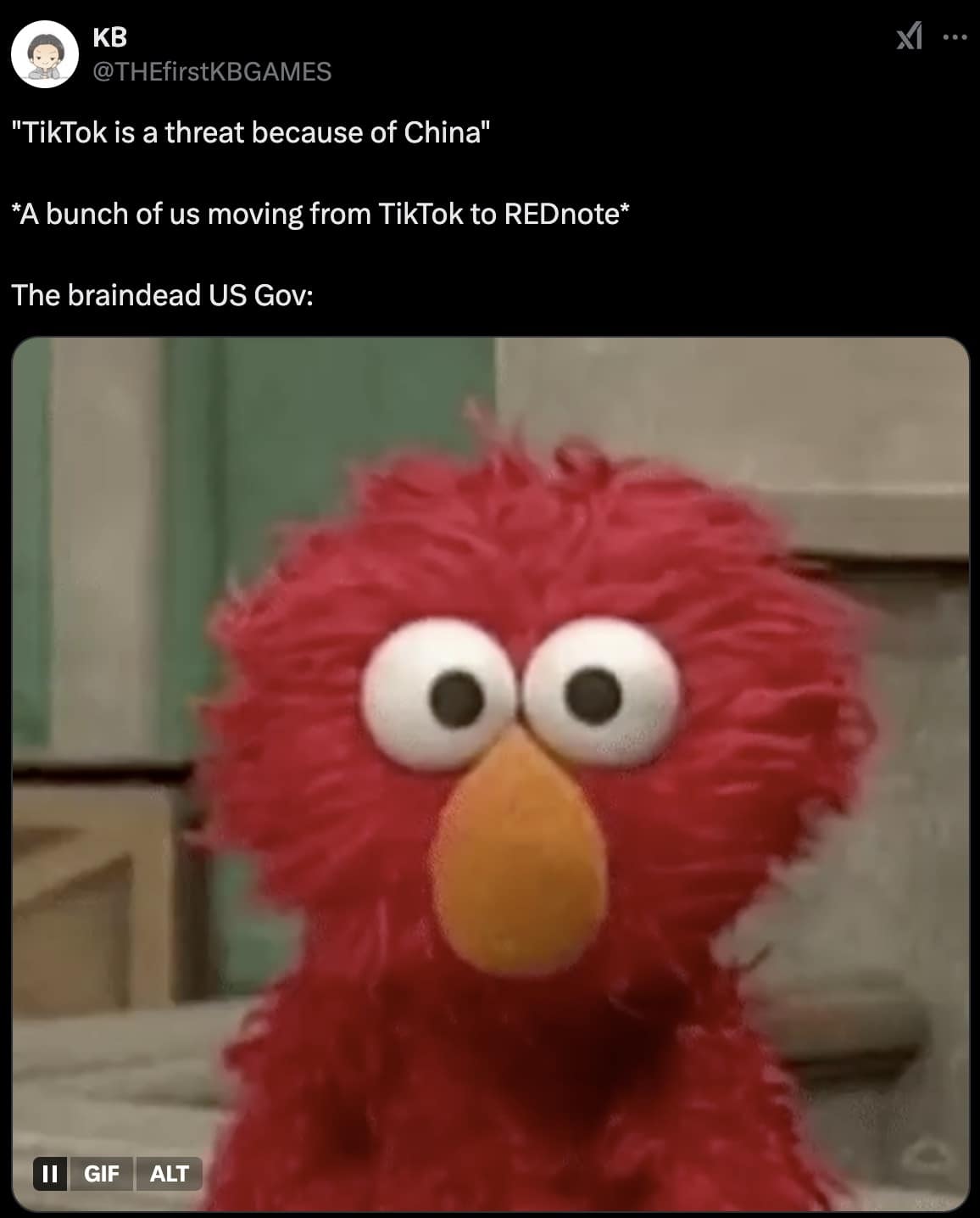 rednote memes-24-20250116 - Thunder Dungeon | The Funniest Memes. Period.