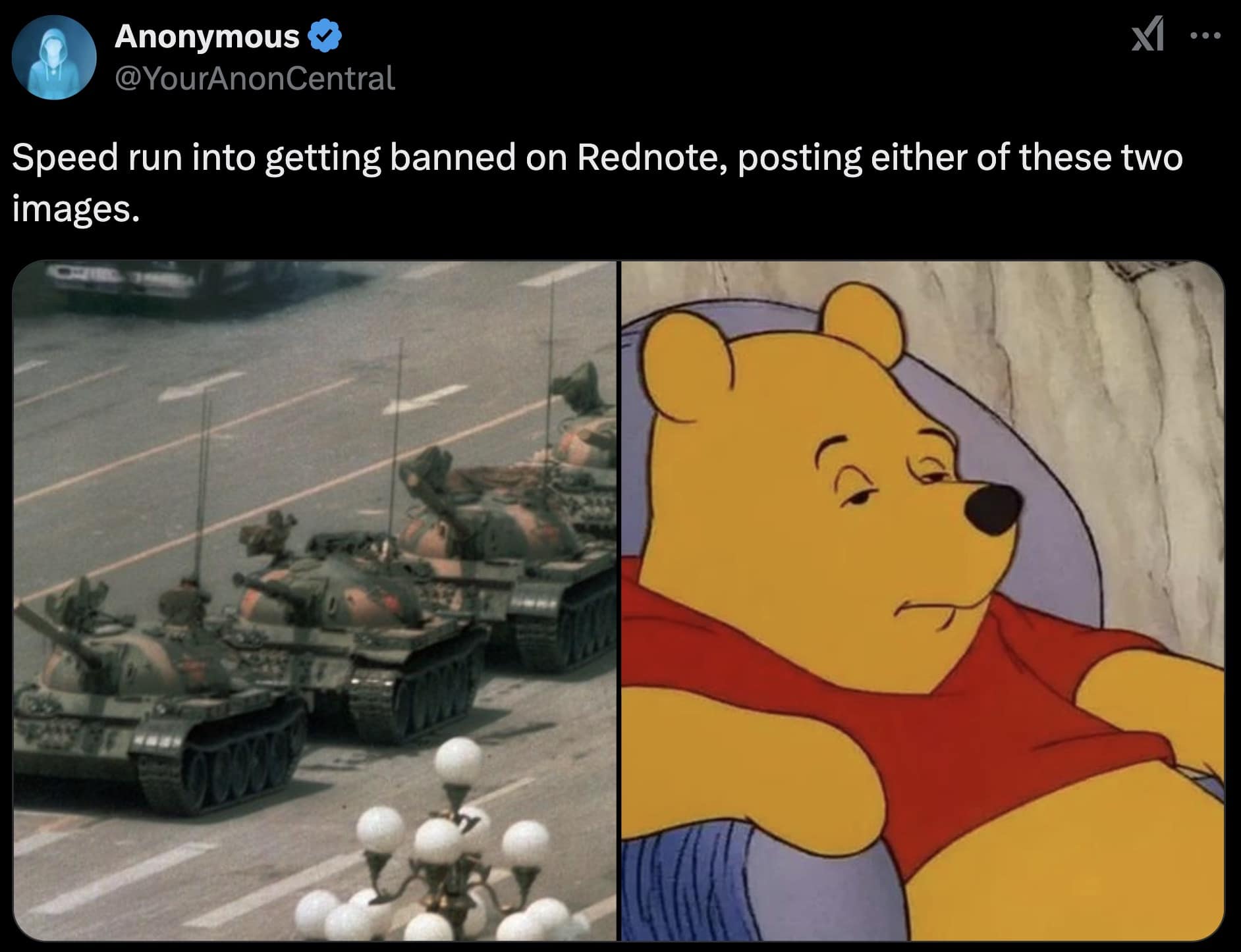 rednote memes-35-20250116 - Thunder Dungeon | The Funniest Memes. Period.