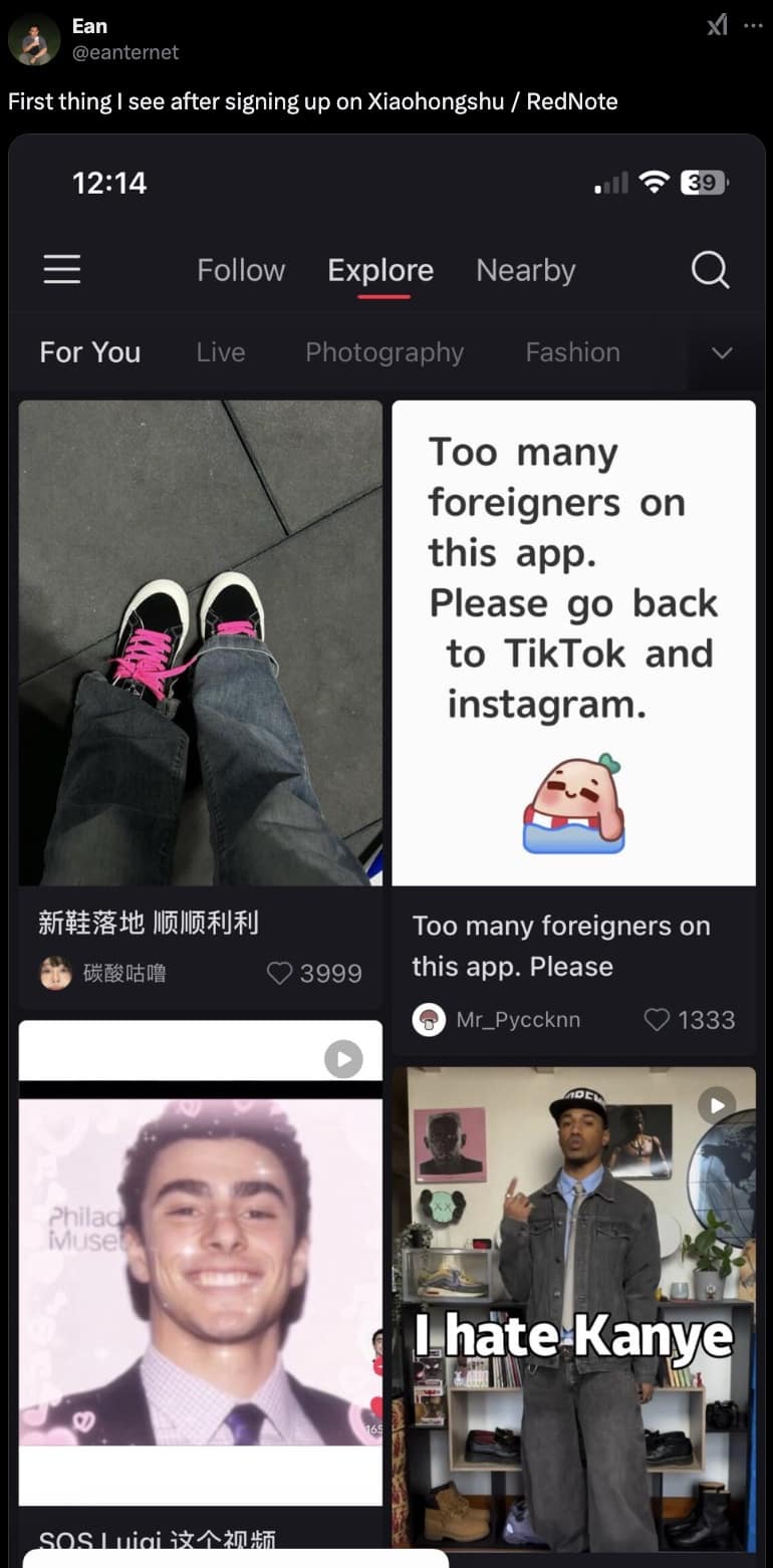 rednote memes-38-20250116 - Thunder Dungeon | The Funniest Memes. Period.