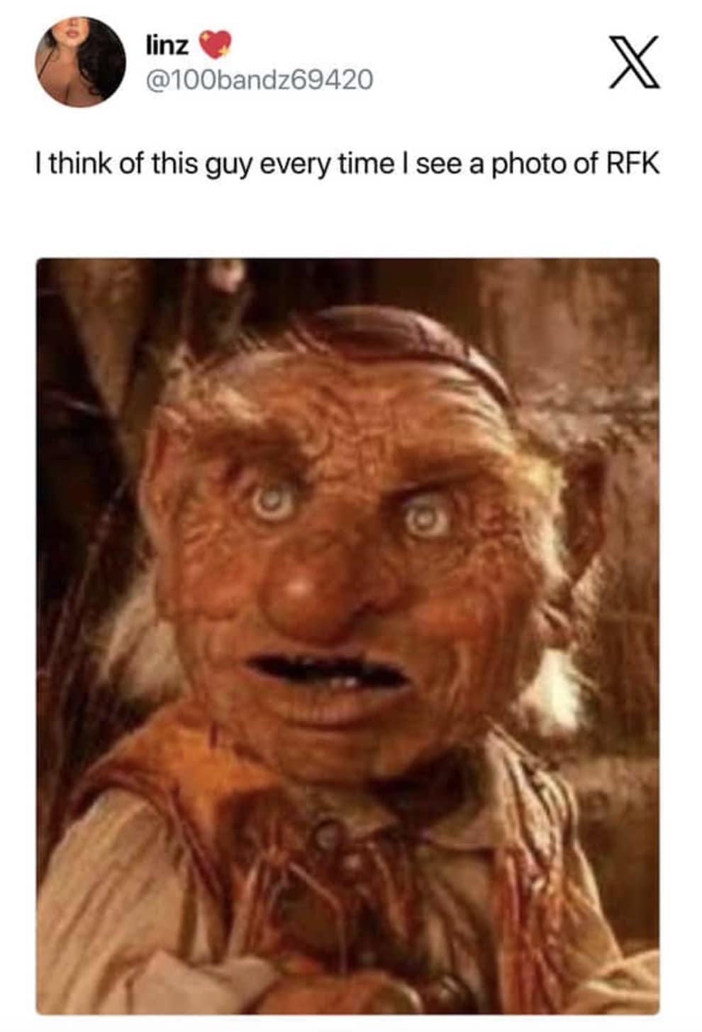 rfk jr meme-13-20250130 - Thunder Dungeon | The Funniest Memes. Period.