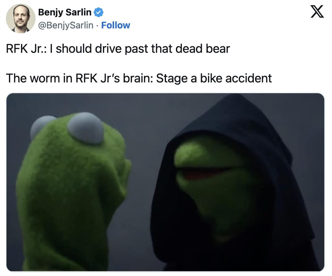 rfk jr meme-2-20250130 - Thunder Dungeon | The Funniest Memes. Period.