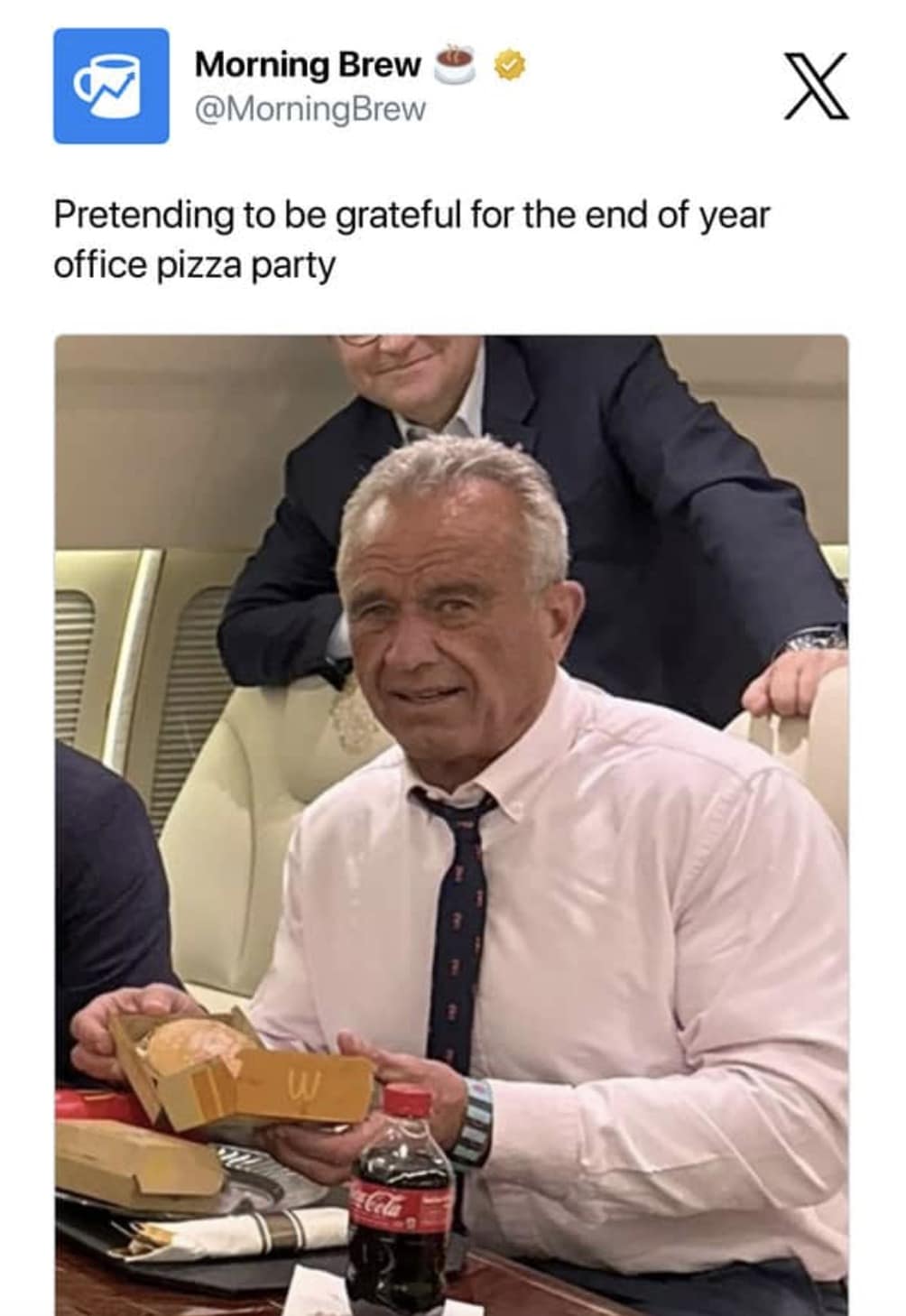 rfk jr meme-5-20250130 - Thunder Dungeon | The Funniest Memes. Period.