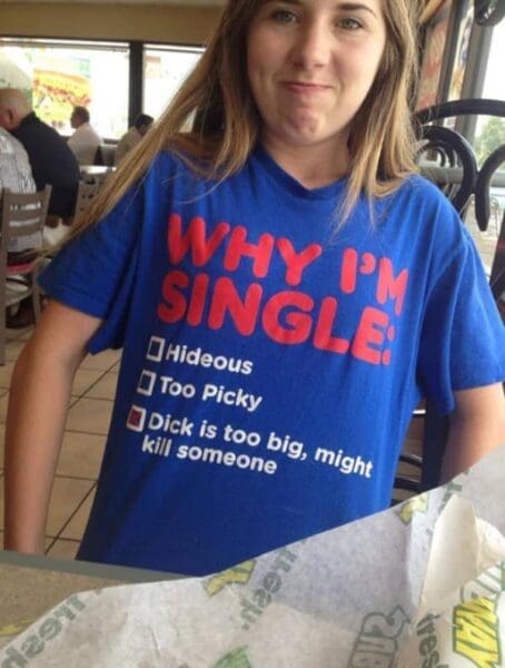 31 T-Shirt Fails That Shouldn’t Be In Anyones Wardrobe