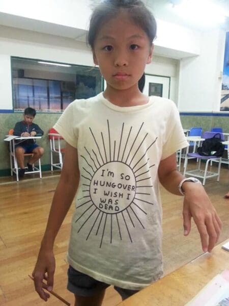 31 T-Shirt Fails That Shouldn’t Be In Anyones Wardrobe