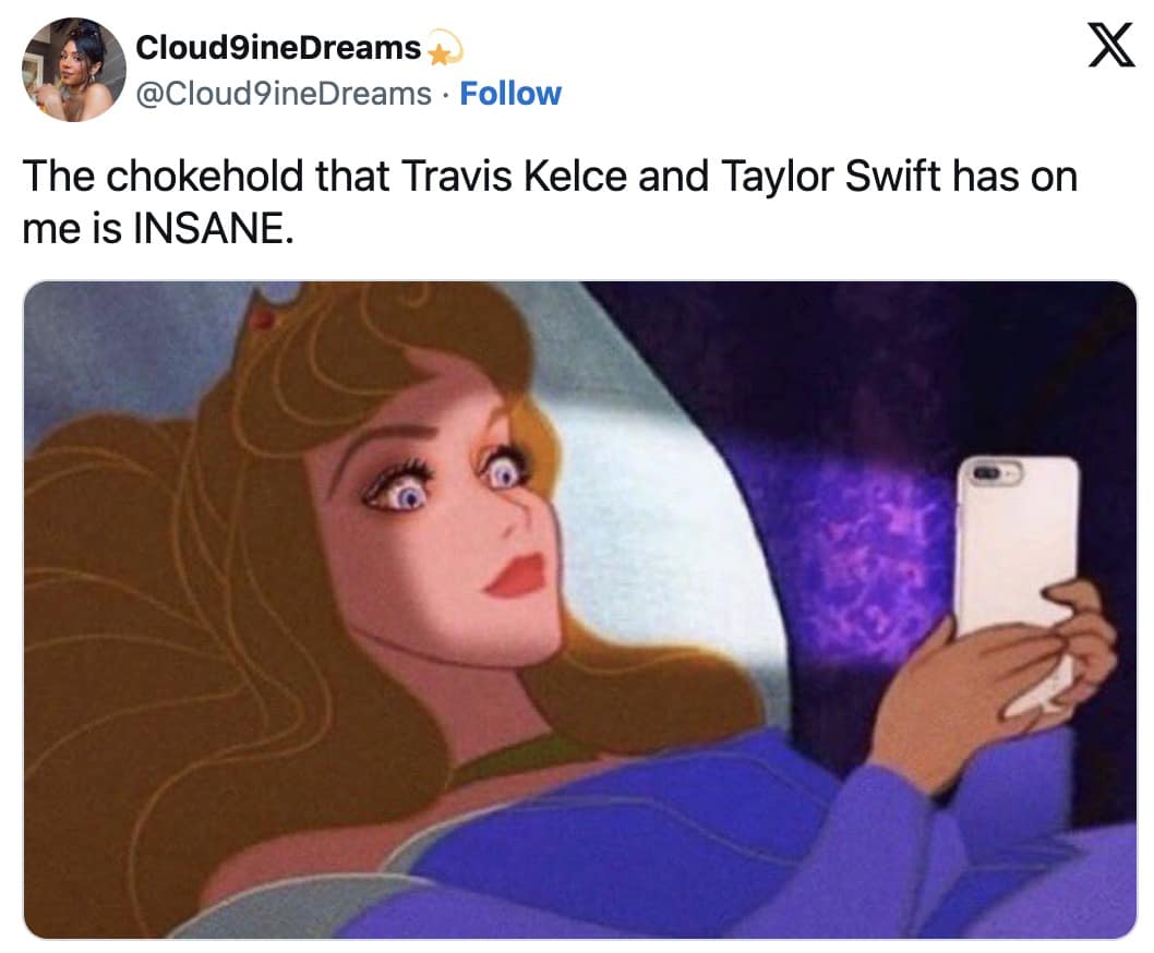 taylor swift travis kelce memes-10-20250131 - Thunder Dungeon | The ...