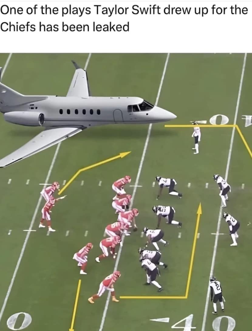 taylor swift travis kelce memes-9-20250131 - Thunder Dungeon | The ...