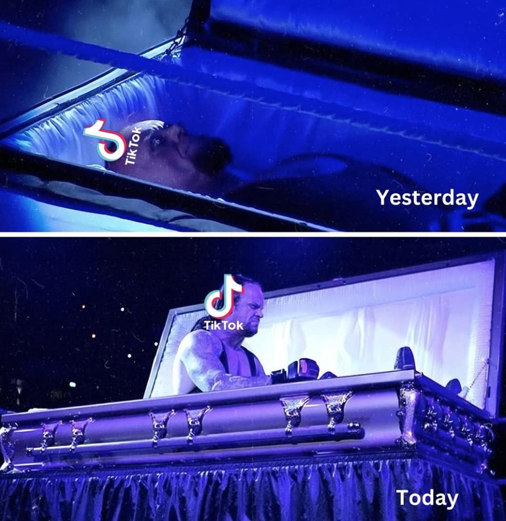 tiktok reinstatement memes-15-20250120 - Thunder Dungeon | The Funniest ...