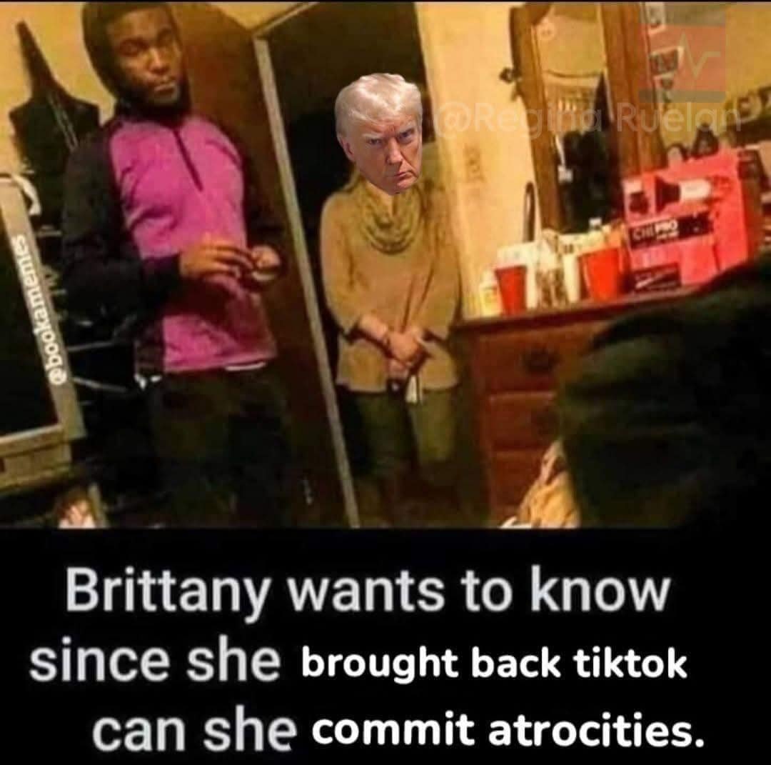 tiktok reverssal-tiktok reinstatement memes-3-20250120 - Thunder Dungeon | The Funniest Memes ...