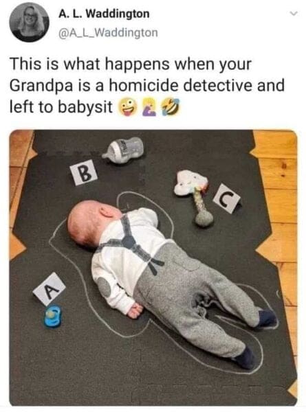 25 True Crime Memes To Satisfy Your Inner Amateur Detective