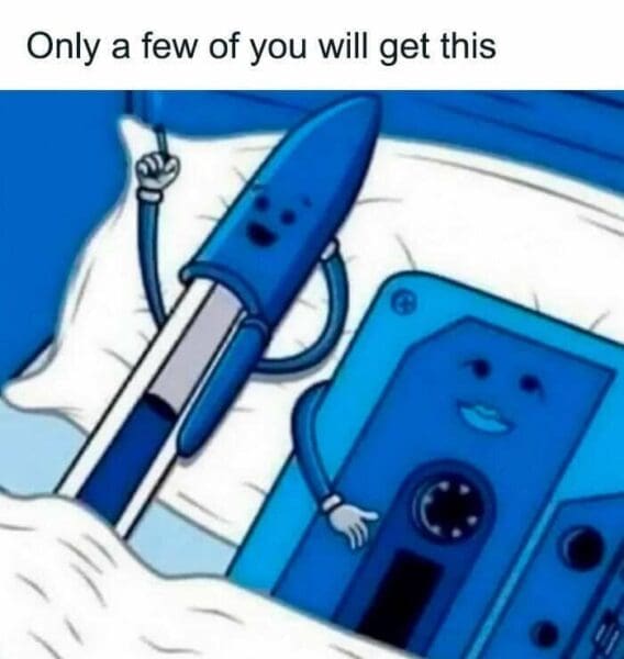 You Know You're Getting Old When These 45 Memes Make Total Sense