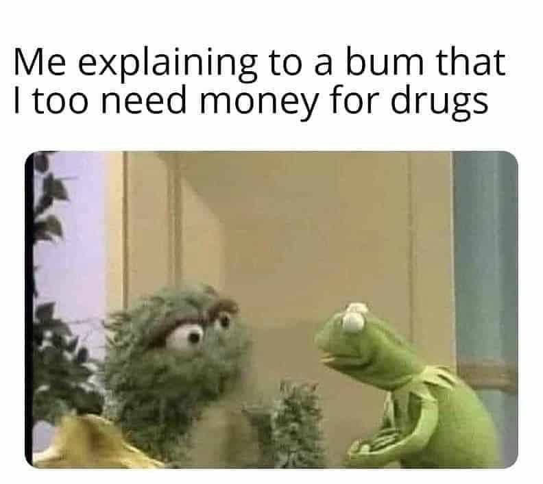 addiction memes-43-1-27-2025 - Thunder Dungeon | The Funniest Memes ...