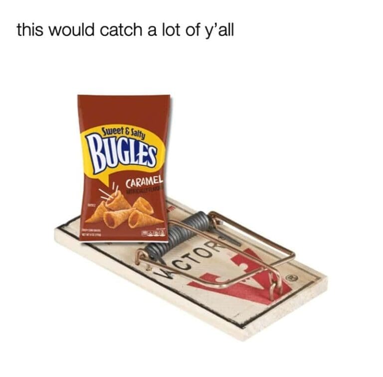 33 Chip Memes For People Who Know Self-Control is a Myth