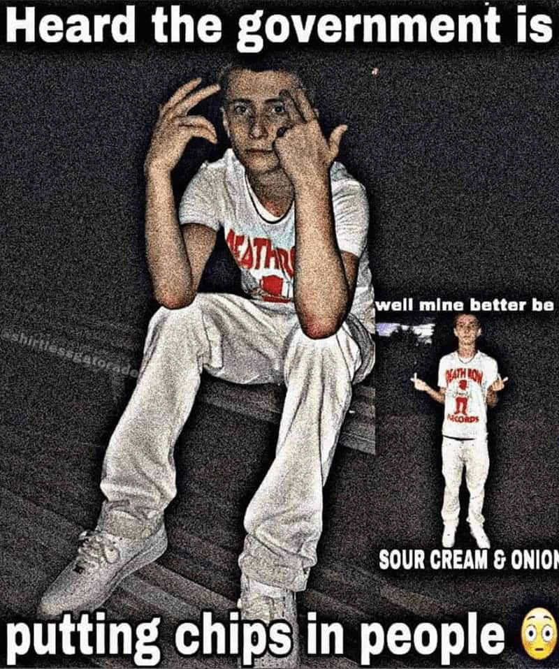 chip memes-18-2-18-2025 - Thunder Dungeon | The Funniest Memes. Period.