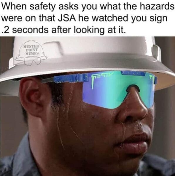 35 Funny Construction Worker Memes Guaranteed to Cement a Smile