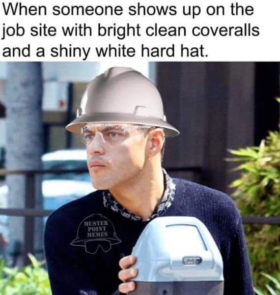 35 Funny Construction Worker Memes Guaranteed to Cement a Smile