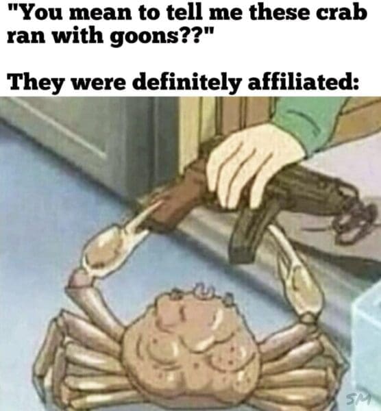 Crab Meme: 30 Crab Memes To Click Your Claws At