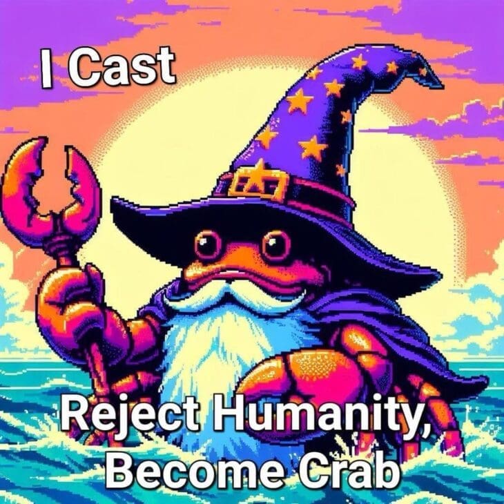 Crab Meme: 30 Crab Memes To Click Your Claws At