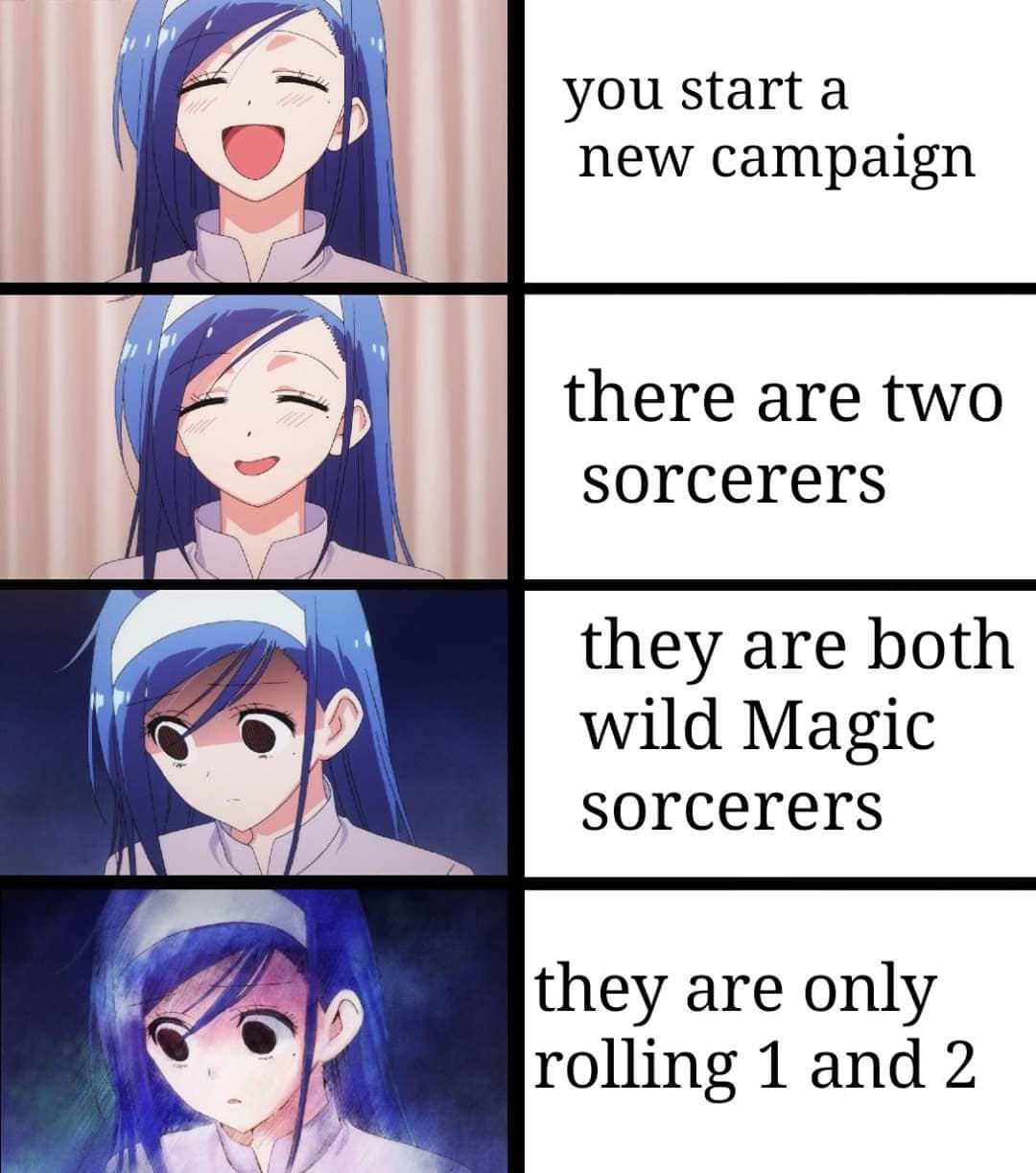 dnd memes-19-20250211 - Thunder Dungeon | The Funniest Memes. Period.